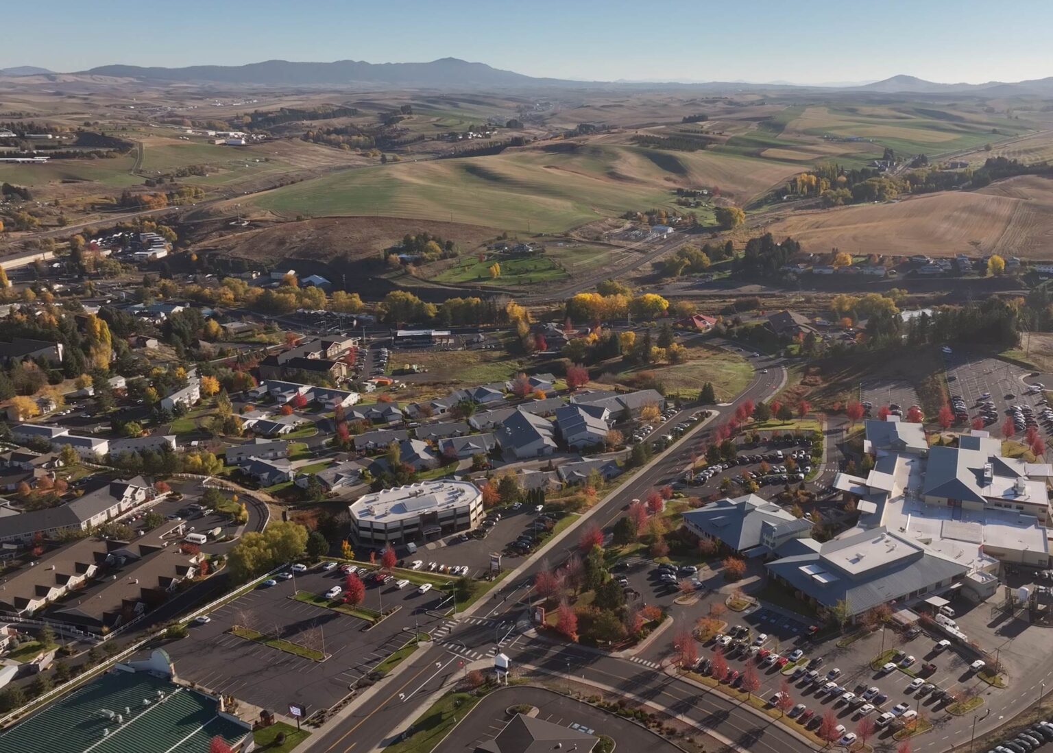 Project Downtown Pullman