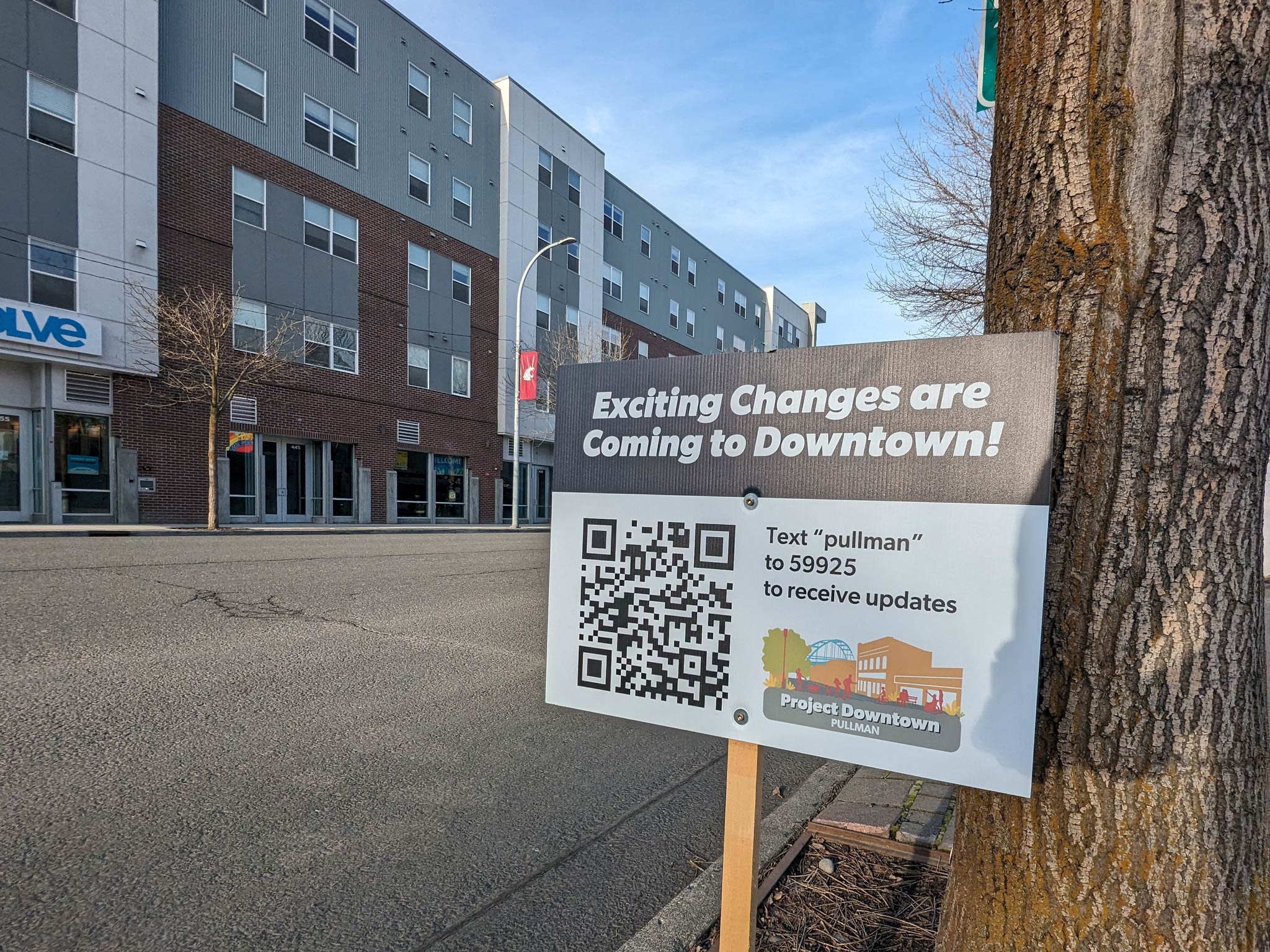 Project Downtown Pullman