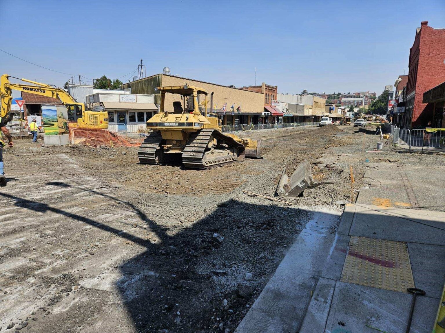 Project Downtown Pullman