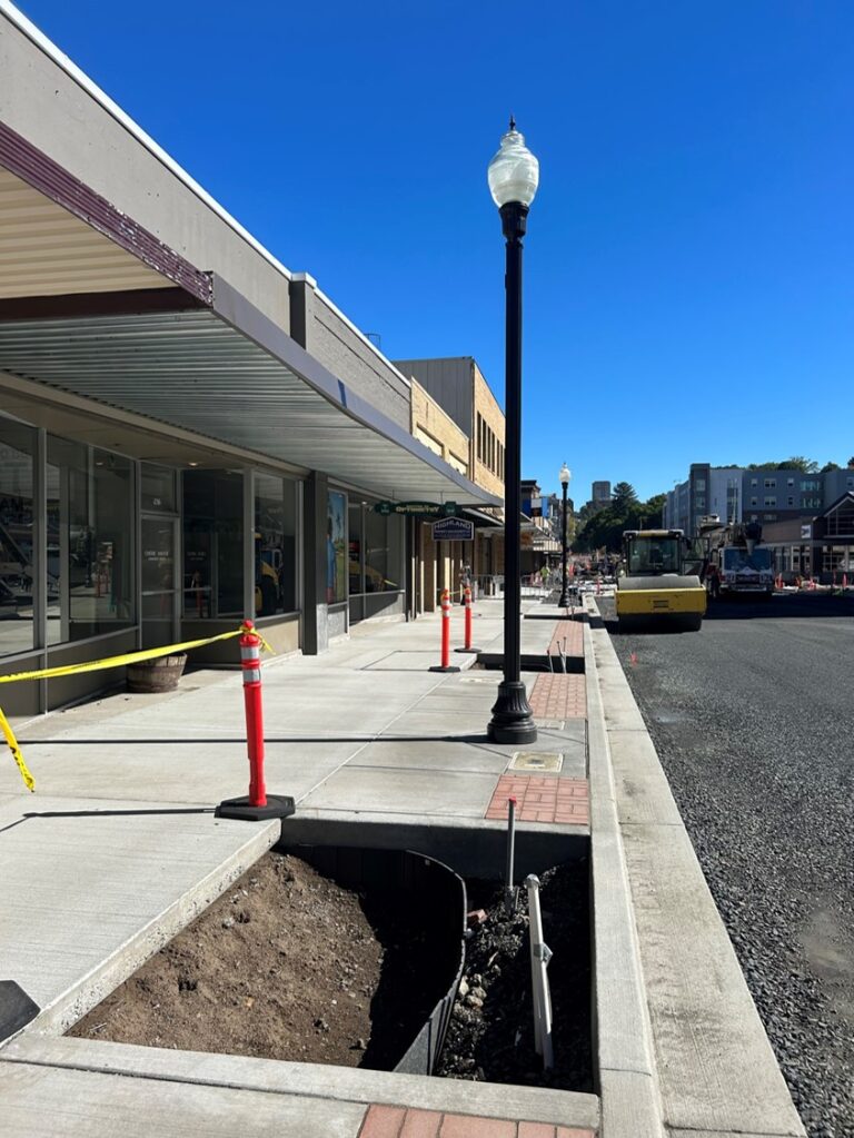 Project Downtown Pullman