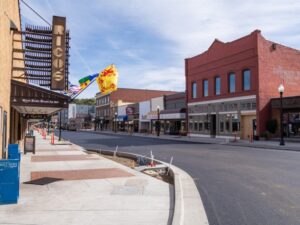 Project Downtown Pullman