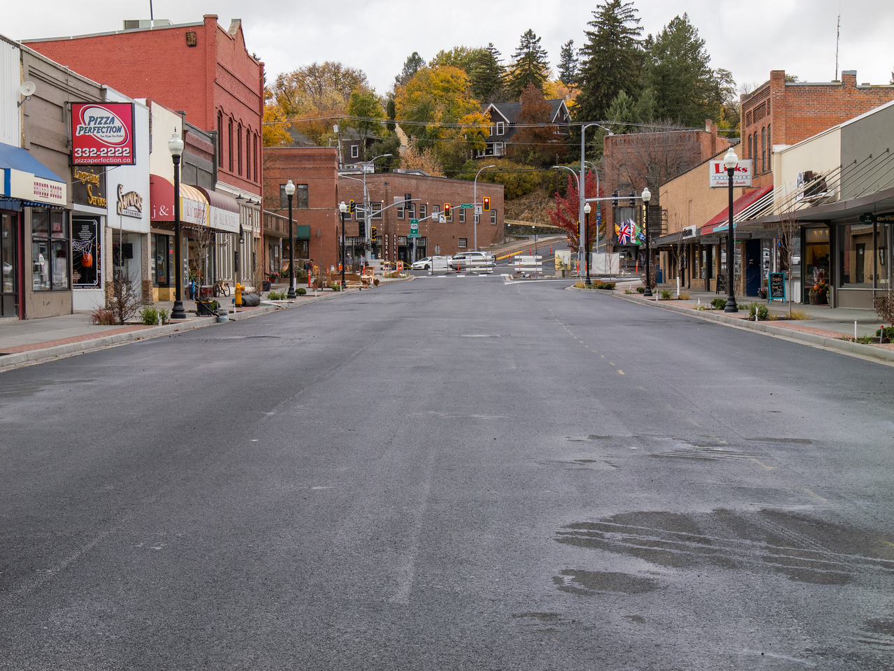 Project Downtown Pullman