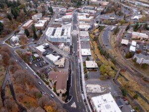 Project Downtown Pullman