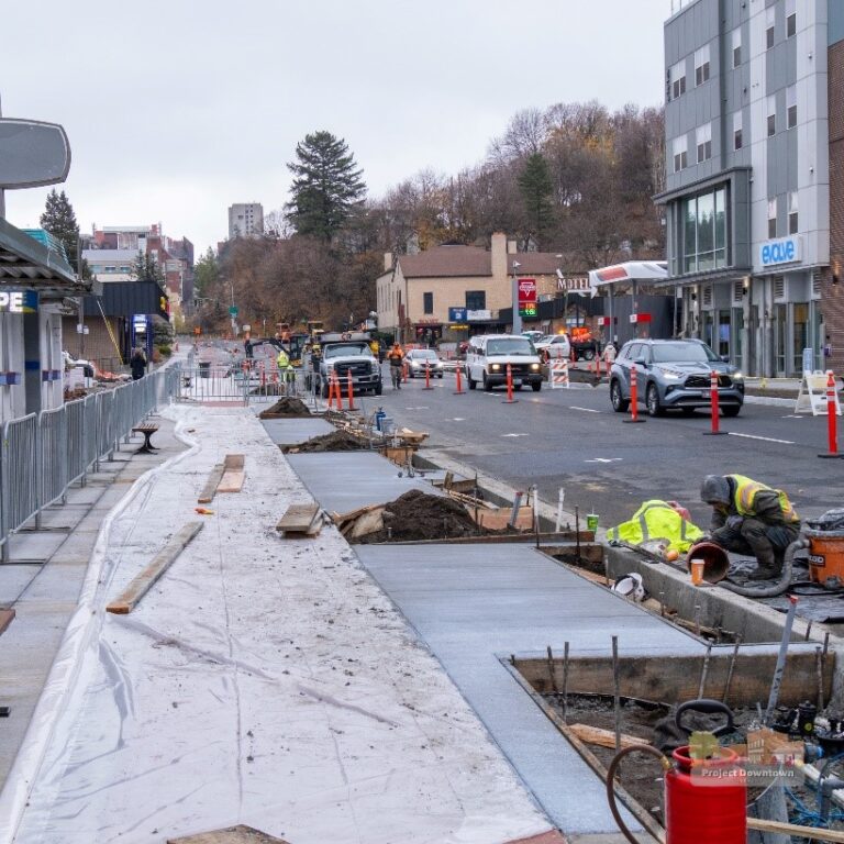 Project Downtown Pullman