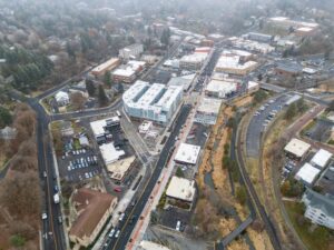 Project Downtown Pullman